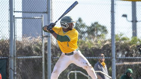 Dionte Brown Baseball Norfolk State University Athletics