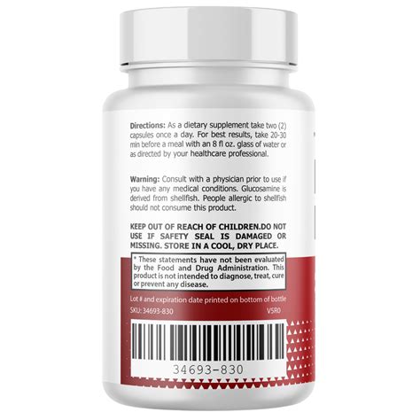 Nerve Freedom Nerve Health Support Supplement Blood Support 60
