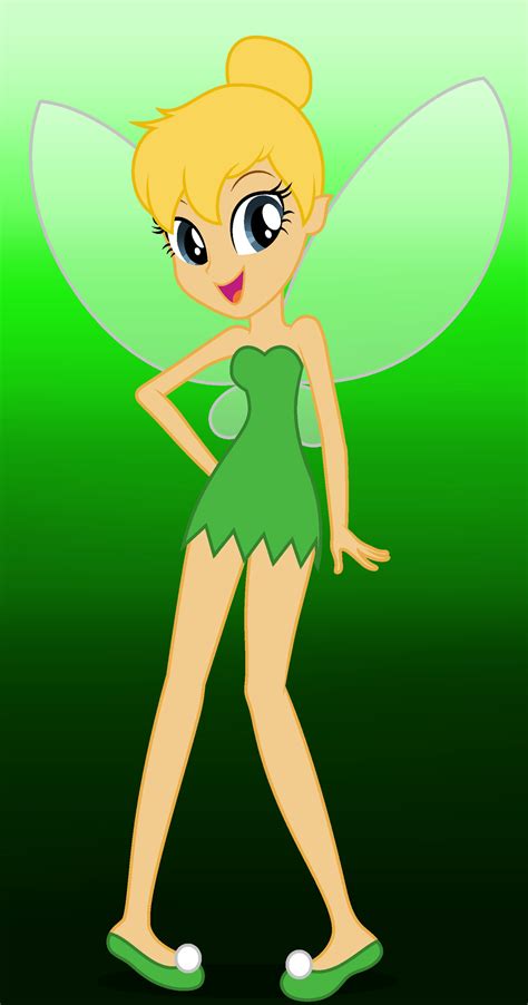Tinkerbell In Eg Style By Unicorngirl06 On Deviantart