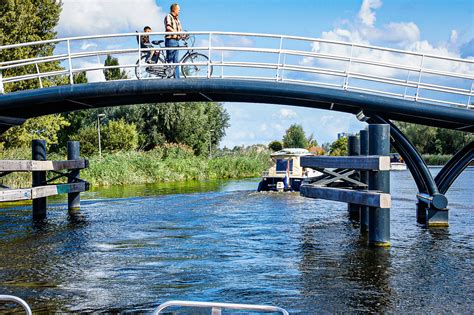 ⛵️vaartocht Over De Rotte Geen Boot Wel Varen