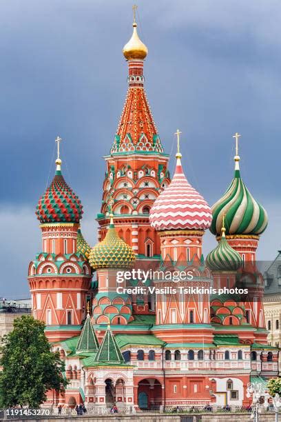 Saint Basils Cathedral Photos And Premium High Res Pictures Getty Images