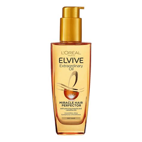 Loreal Elvive Extraordinary Oil Miracle Hair Perfector With Precious