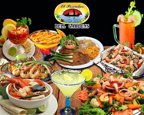 Order El Pescador Bell Gardens Menu Delivery【menu And Prices】 Bell