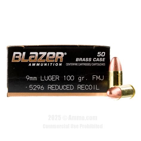 Blazer Brass Ammo Cheap Blazer Brass Ammo In Bulk