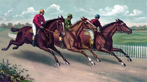 The Legacy Of Racehorse Studs Champion Sires Explored