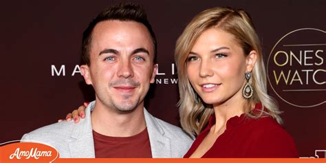 Paige Price Is Frankie Munizs Loving Wife And The Mother Of His Son