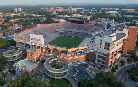 Top 10 Imposing Ben Hill Griffin Stadium Facts Stadium Freak