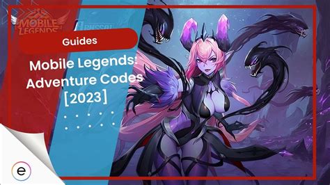 Mobile Legends Adventure Codes September 2024