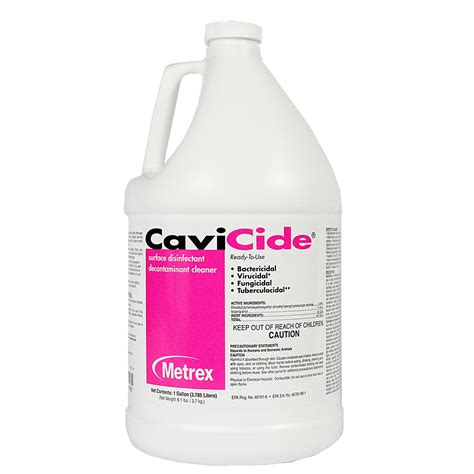Cavicide Gallon Optimum Distributors