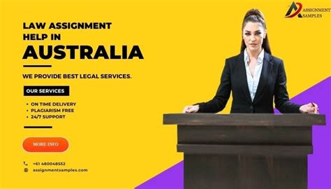 Unlocking Legal Success Expert Law Assignment Help In Australia Medium