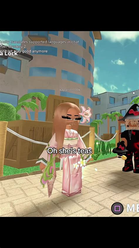Matching Outfits For Roblox Murder Mystery 2 Tiktok