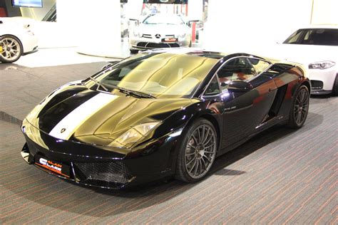 Alain Class Motors Lamborghini Gallardo Valentino Balboni Lp 550