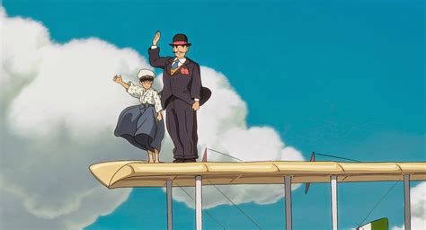 Critic After Dark The Wind Rises Hayao Miyazaki 2013