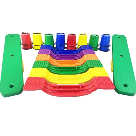 Bumper Balancing Kit Educational Equipment Supplies