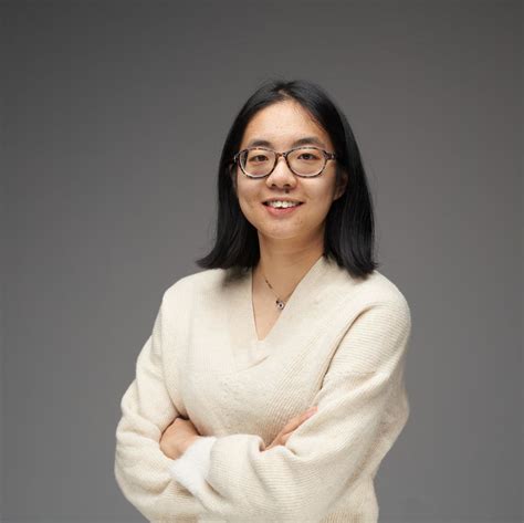 Kexin Xu — Mrc Weatherall Institute Of Molecular Medicine