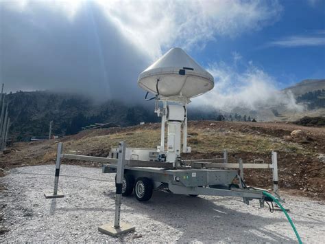 Mxpol X Band Precipitation Radar ‒ Lapi ‐ Epfl