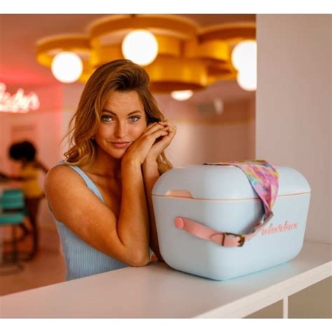 Polarbox 20l Retro Cooler Storage Container