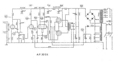 Selmer All Purpose 30w Amp Schematic