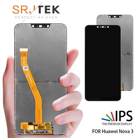 Aliexpress Com Buy Original LCD For HUAWEI Nova 3 LCD Display Touch Screen Replace For HUAWEI