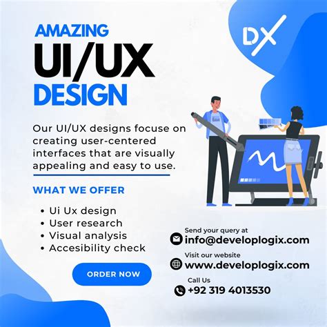Developlogix Ui Uxdesign Letsconnect Userexperience Uiuxdesign