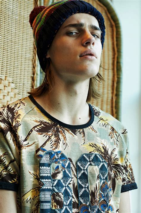Ton Heukels For Scotch And Soda By Philippe Vogelenzang