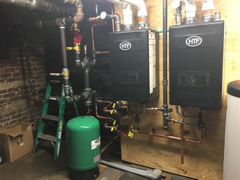 Making Your Own Hydronic Separator — Heating Help The Wall