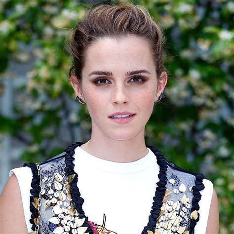 Emma Watson Zodiac 60 Photos Emma Watson Zodiac 60 Photos
