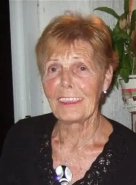 Philomena Phyllis Murphy Née Bolger — Massey Bros Funeral Homes