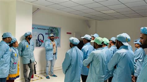 Leepra Technologies Private Limited On Linkedin Leepratechnologies Mysore Vadodara Ems