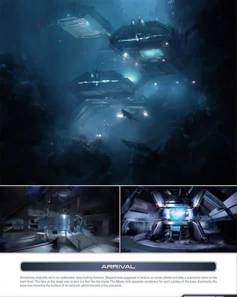 Art Of The Mass Effect Universe Mass Effect Universe Mass Effect Universe