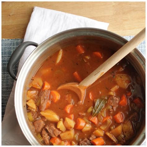 Pot Roast Beef Stew Dinner 4 Two