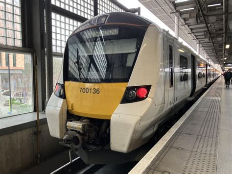 British Rail Class 377 316 3773 Unit Number 377316 Bombardier