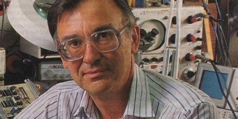 How Ted Hoff Invented The First Microprocessor Ieee Spectrum