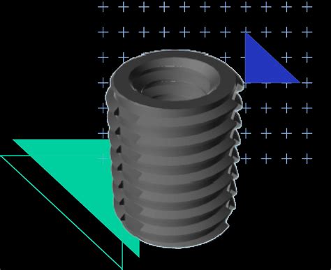 Threaded Inserts For Plastics Types And Selection Tips Xometry Pro