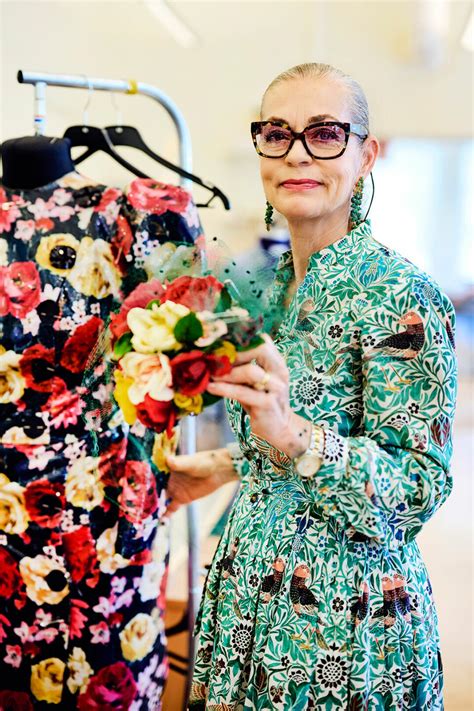 Designern Camilla Thulin Gillar Det Storslagna Och Praktiska ”allla