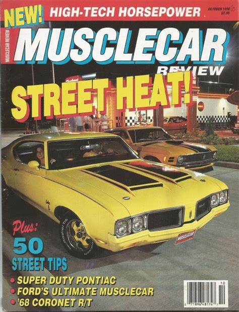 Muscle Car Review 1990 Oct King Cobra Super Duties 1990 1999 Jims Mega Magazines