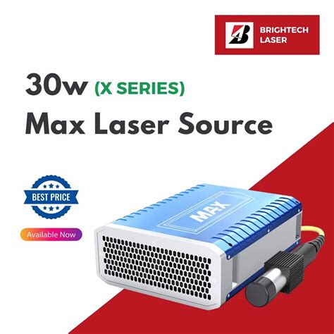 Single Max Photonics 30x Fiber Laser Source At ₹ 60000 In Ahmedabad Id 2854997876591
