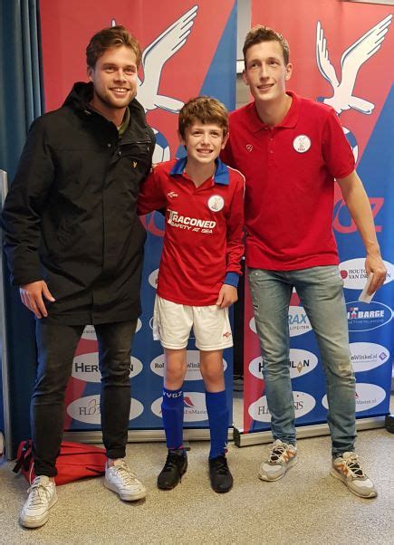 Sven Van Putten Was Pupil Van De Week V V G Z