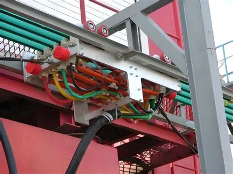 Container Port Rtg Crane Oil To Electricity Conversion And Application