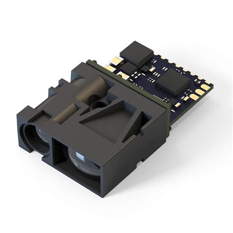 Laser Height Sensor For Accurate Human Height Measurement