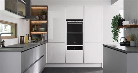 Linear Kitchen Range The Gallery Fitted Kitchens Dudley West Midlands