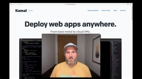 Deploying A Simple Sinatra App With Kamal Youtube