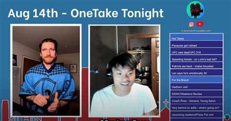 One Take Media Videos