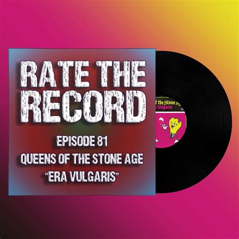 Era Vulgaris Tour Edition