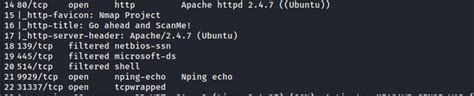 Footprinting With Nmap In Kali Linux GeeksforGeeks