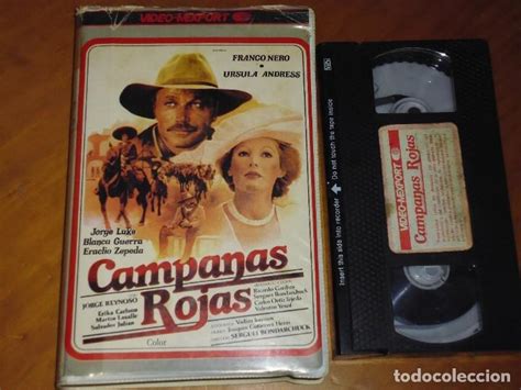Campanas Rojas Franco Nero Ursula Andress Comprar Películas De