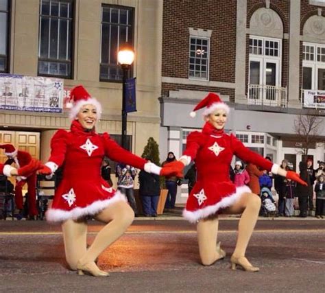 Vineland Christmas Parade Dec 2014