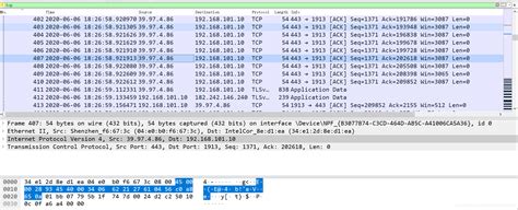 使用wireshark工具分析网络协议 wireshark协议分析 csdn博客
