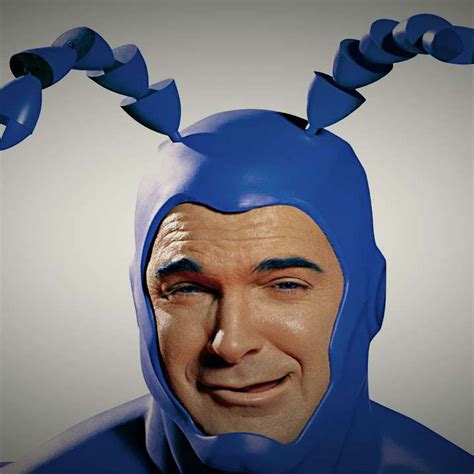 The Tick Warburton