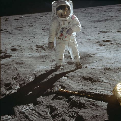 How Nasa Chose The Camera That Went To The Moon Npr